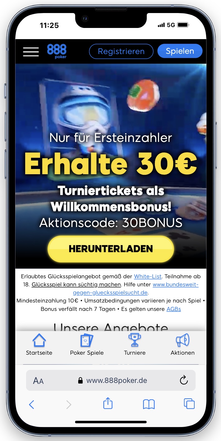 Beste Poker Apps 2026: iOS & Android Poker App Test