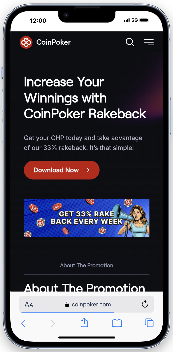 CoinPoker Erfahrungen 2025 – Poker Plattform im Test & Vergleich