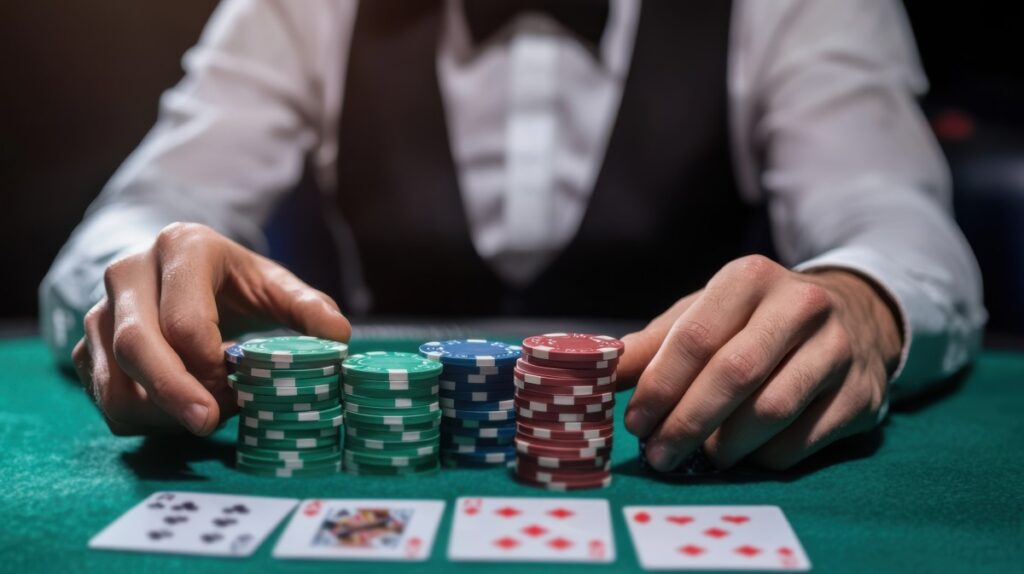 Royal Flush im Poker: Maximales Value aus der seltensten Hand