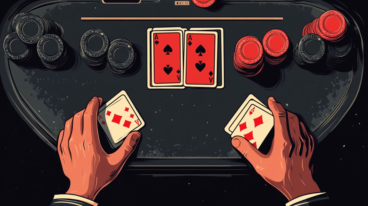 Royal Flush im Poker: Maximales Value aus der seltensten Hand