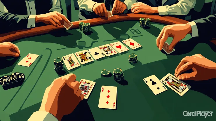 Règles du poker : découvrez les règles du Poker Texas Hold'em