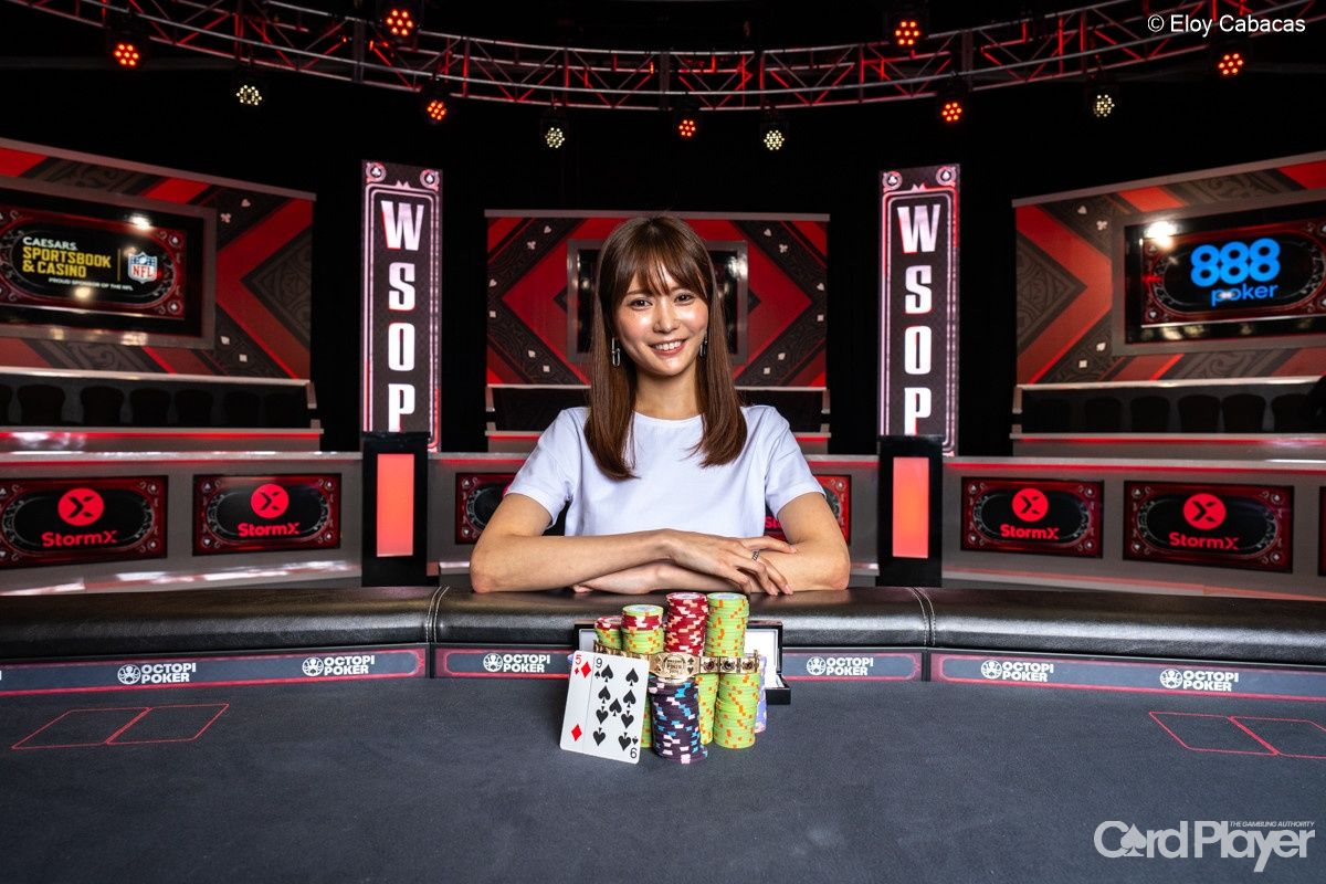 Ces joueuses de poker font vibrer le WSOP 2025 Ladies Championship