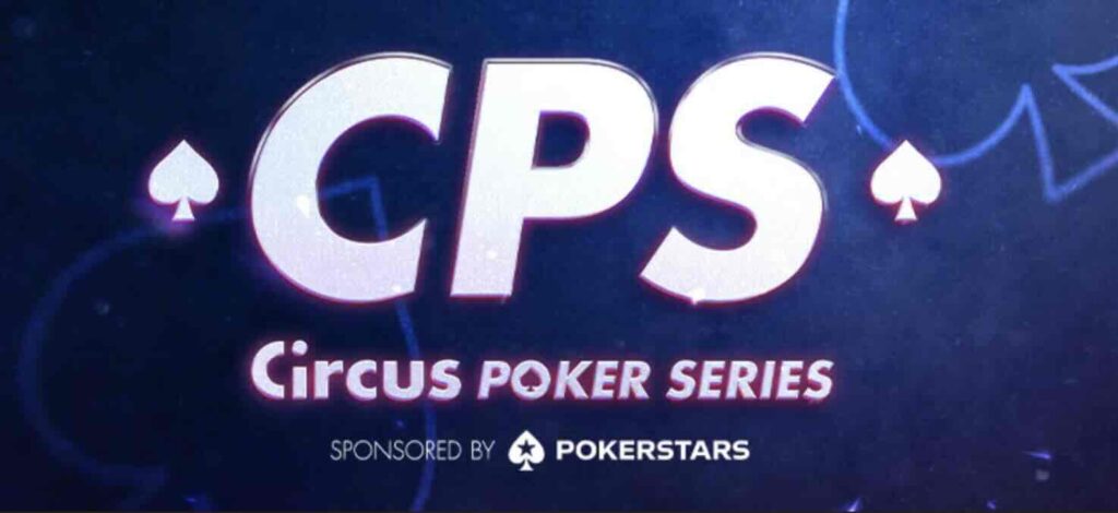 Circus Poker Series 2025 : programme complet à Namur (18 oct. - 3 nov.)
