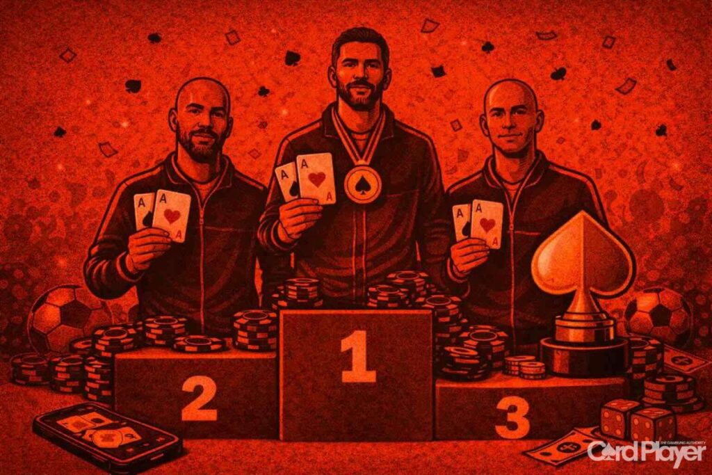 Classement des meilleurs joueurs de poker de 2025