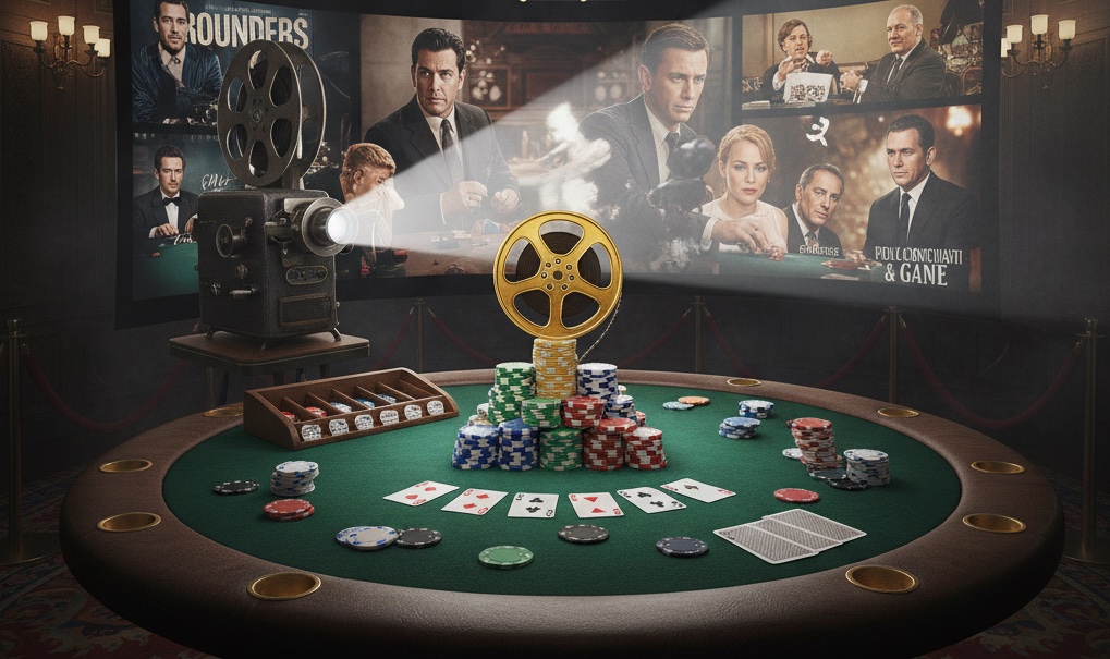 I migliori film sul poker: classifica definitiva e consigli di visione