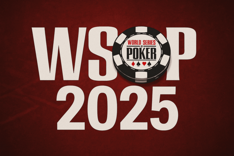 Boivin, Vonk en Sternheimer stelen de show tijdens WSOP 2025