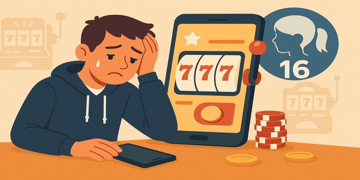 Opgelet: zo herken je signalen van gokverslaving bij jongeren