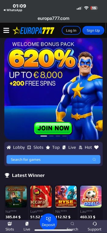 New Online Casinos for US Players in 2026- Latest Casinos Ranked