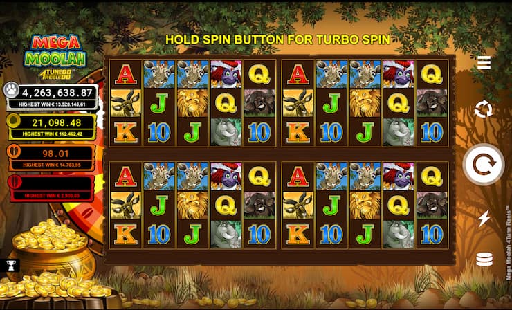 Real Money Online Slots 2025 - Play at Online Slot Sites