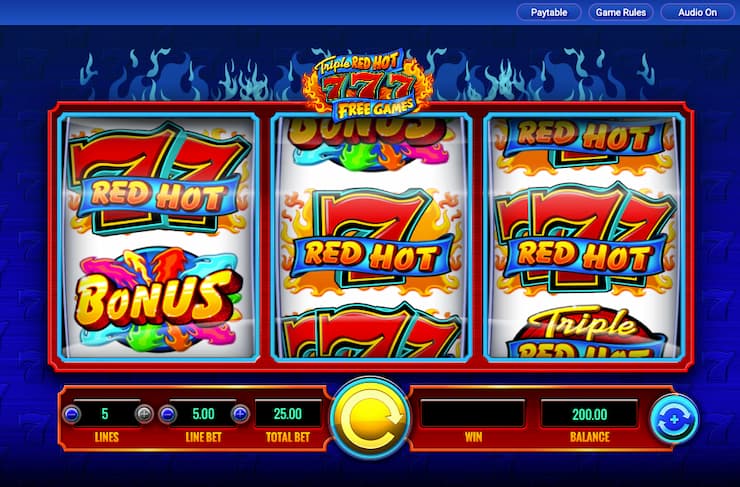 Play Vegas Slots Online in 2025 - Top Vegas Slots