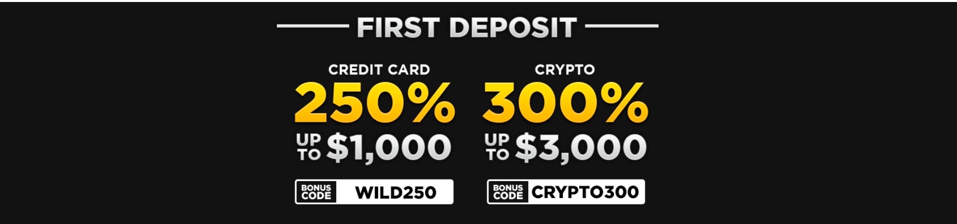 Best Online Casino Bonuses & Sign-up Offers in the US