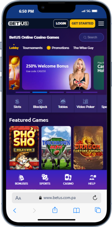 Best US Casino Apps - Mobile Casino Apps and Games 2025