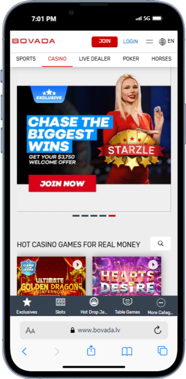 Best US Casino Apps - Mobile Casino Apps and Games 2025