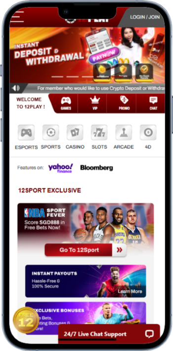 Singapore Online Casino - Top Singapore Casinos 2025