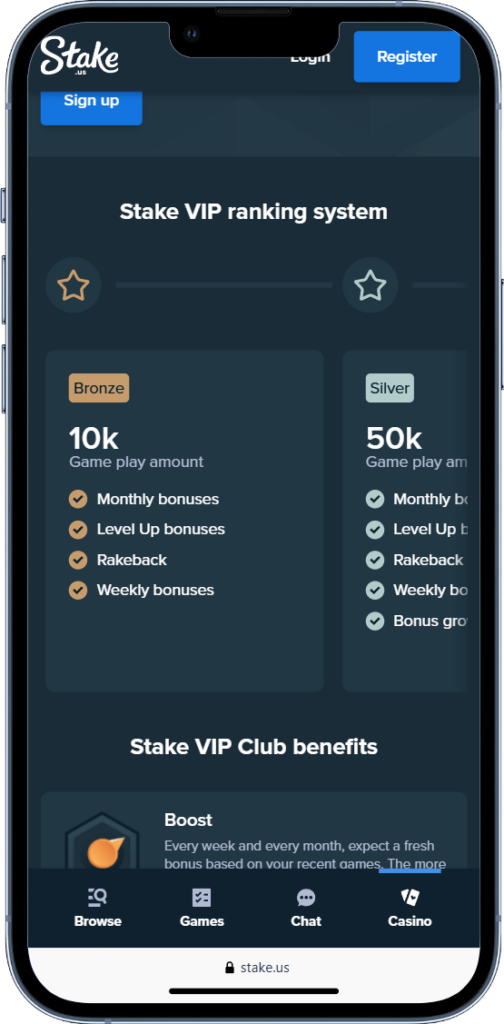 Stake.US Promo Code 2025 - Claim 250M GC + 25K Free SC