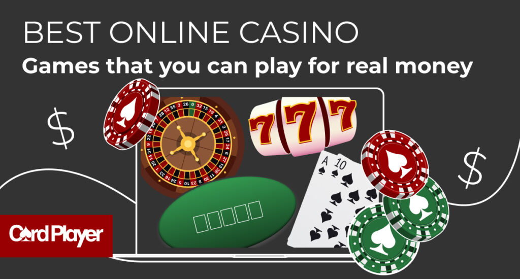 Best US Online Casinos for Real Money 2025