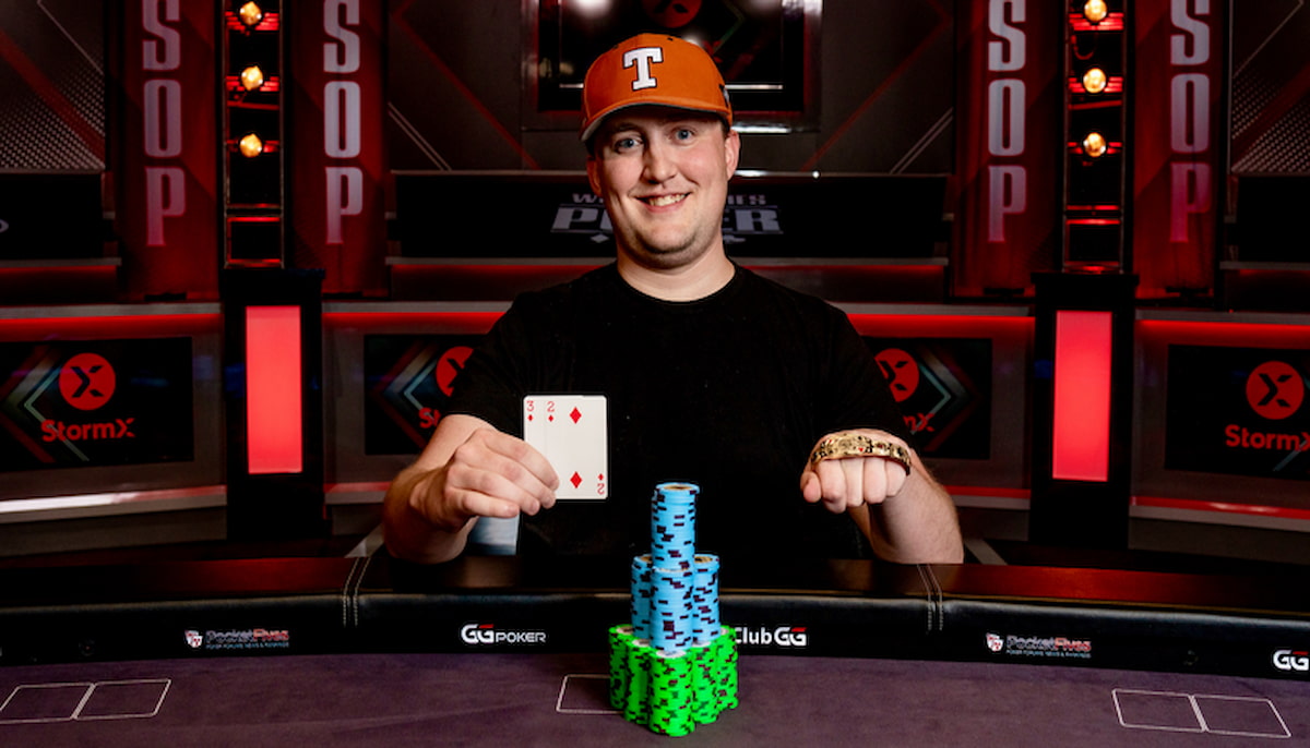 Texas Mike Net Worth - Is Michael Moncek Good at Poker?