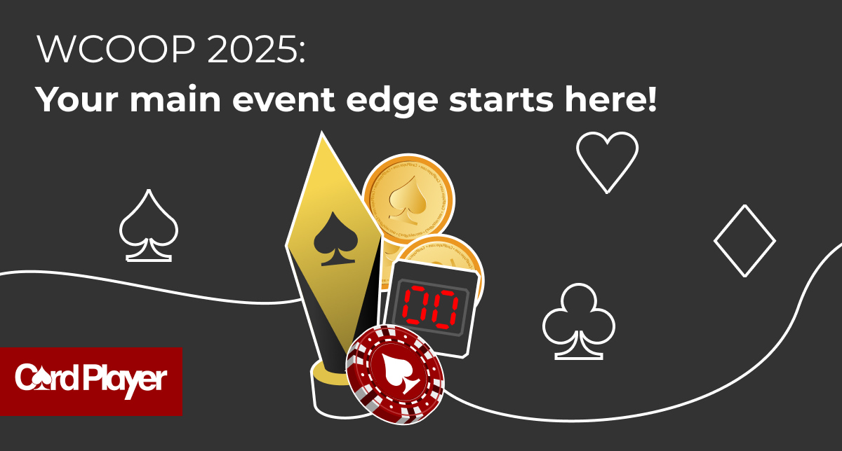 Top Five Poker Strategies for WCOOP 2025 Success - Cardplayer Online Poker