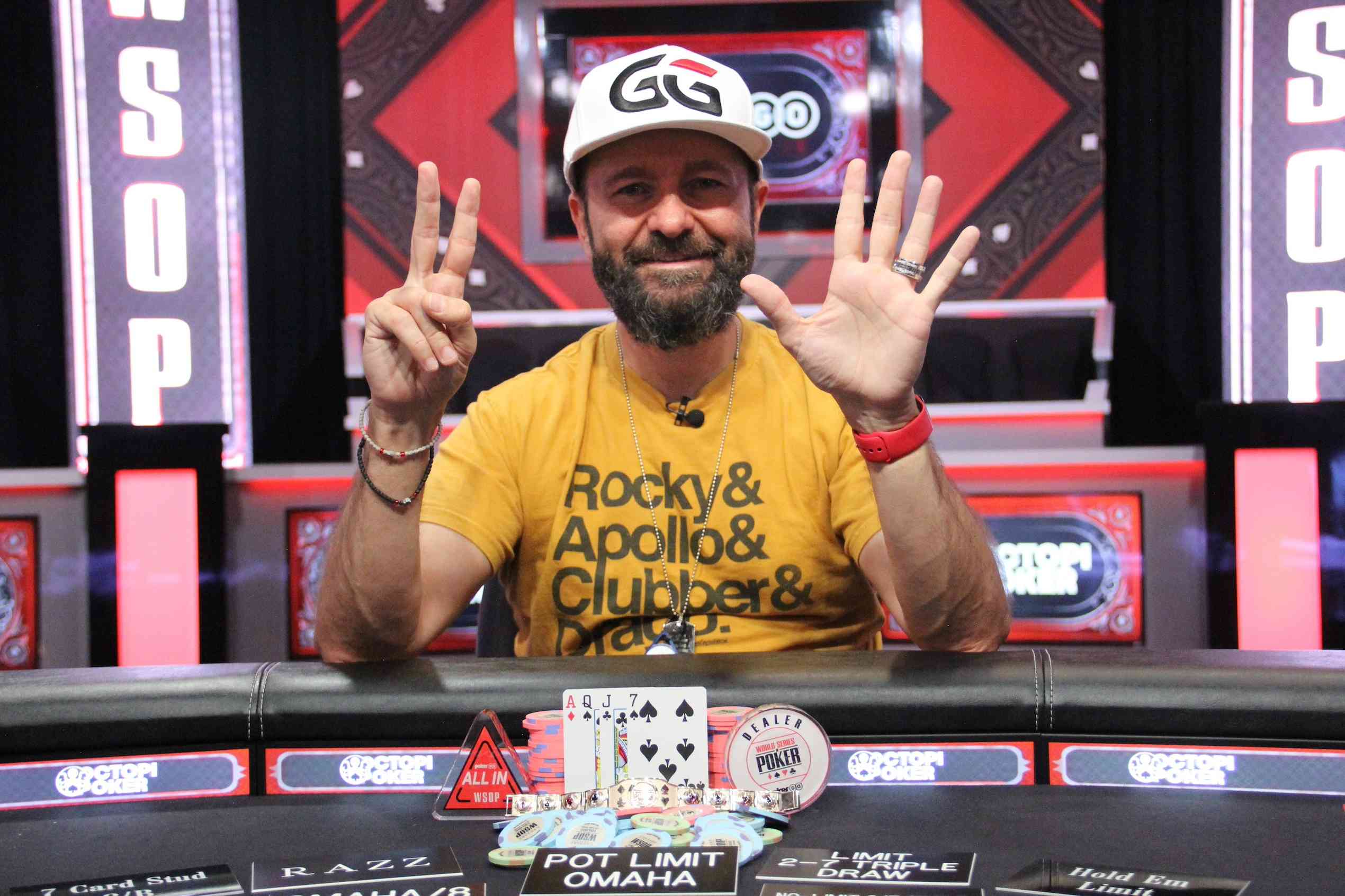 Is Daniel Negreanu Good at Poker? Kid Poker’s Net Worth in 2025 ...