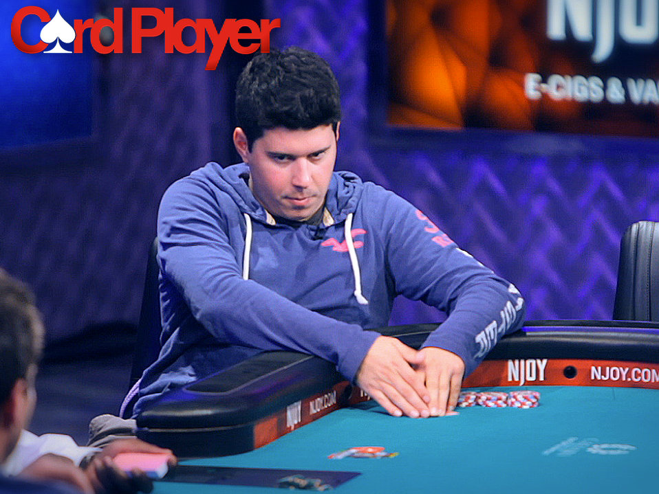 Joshua Beckley - Poker Player