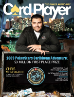 Poorya Nazari Vol. 22, No. 3 Card Player Magazine