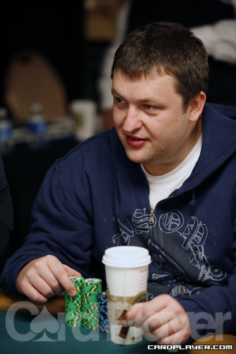 Tony G-1100 Antanas Guoga