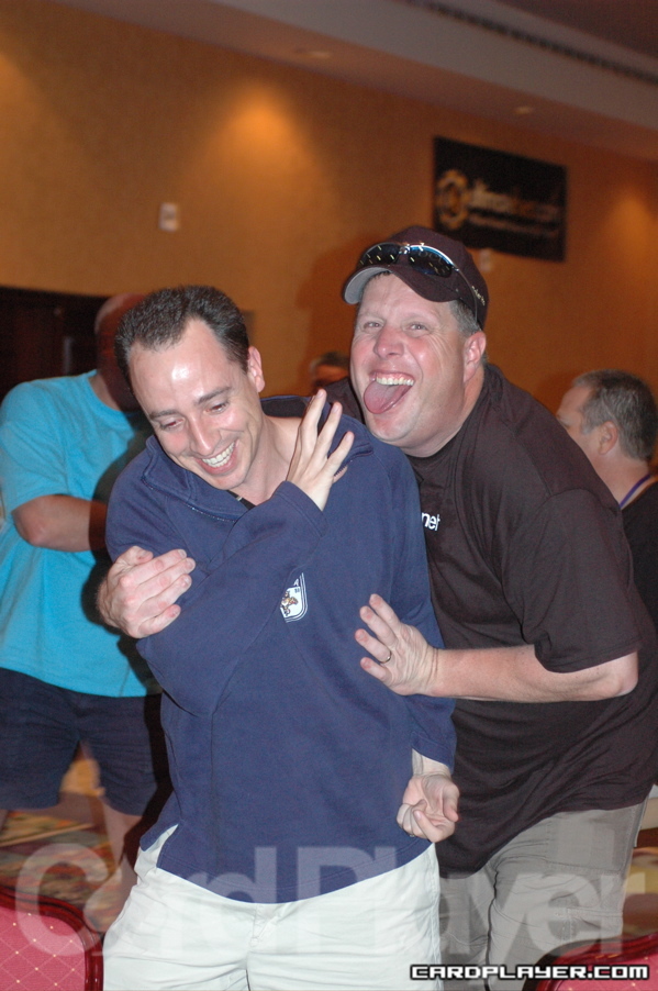 Tracy Scala and Mark Kroon-1963 Tracy Scala