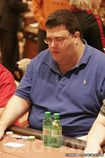 Robert Goldfarb - Poker Player