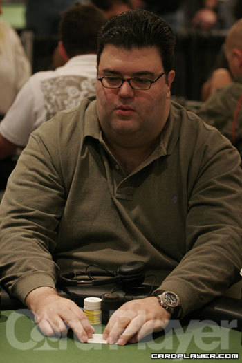 Robert Goldfarb - Poker Player