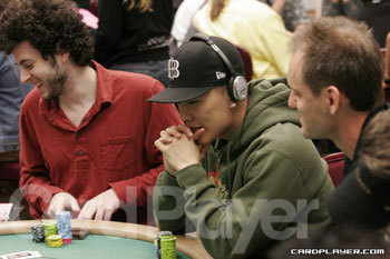 Alex Jacob, Nam Le and Allen Cunningham-3185 Alex Jacob