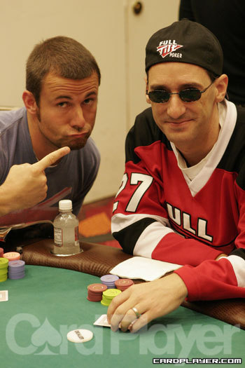 Joe Sebok and Perry Friedman-7412 Perry Friedman