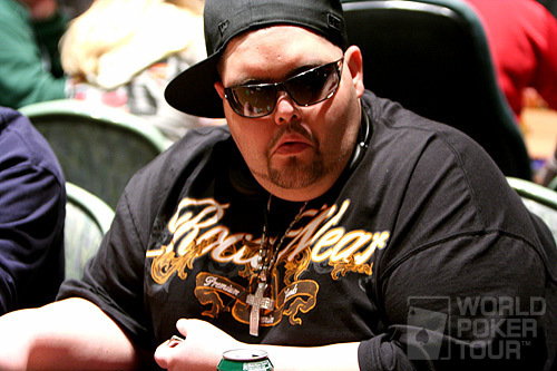 Joe Cappello on Day 1b of the 2007 Foxwoods World Poker Finals-12843 ...