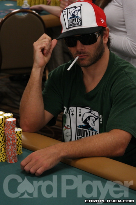 Rick Salomon - Poker Player