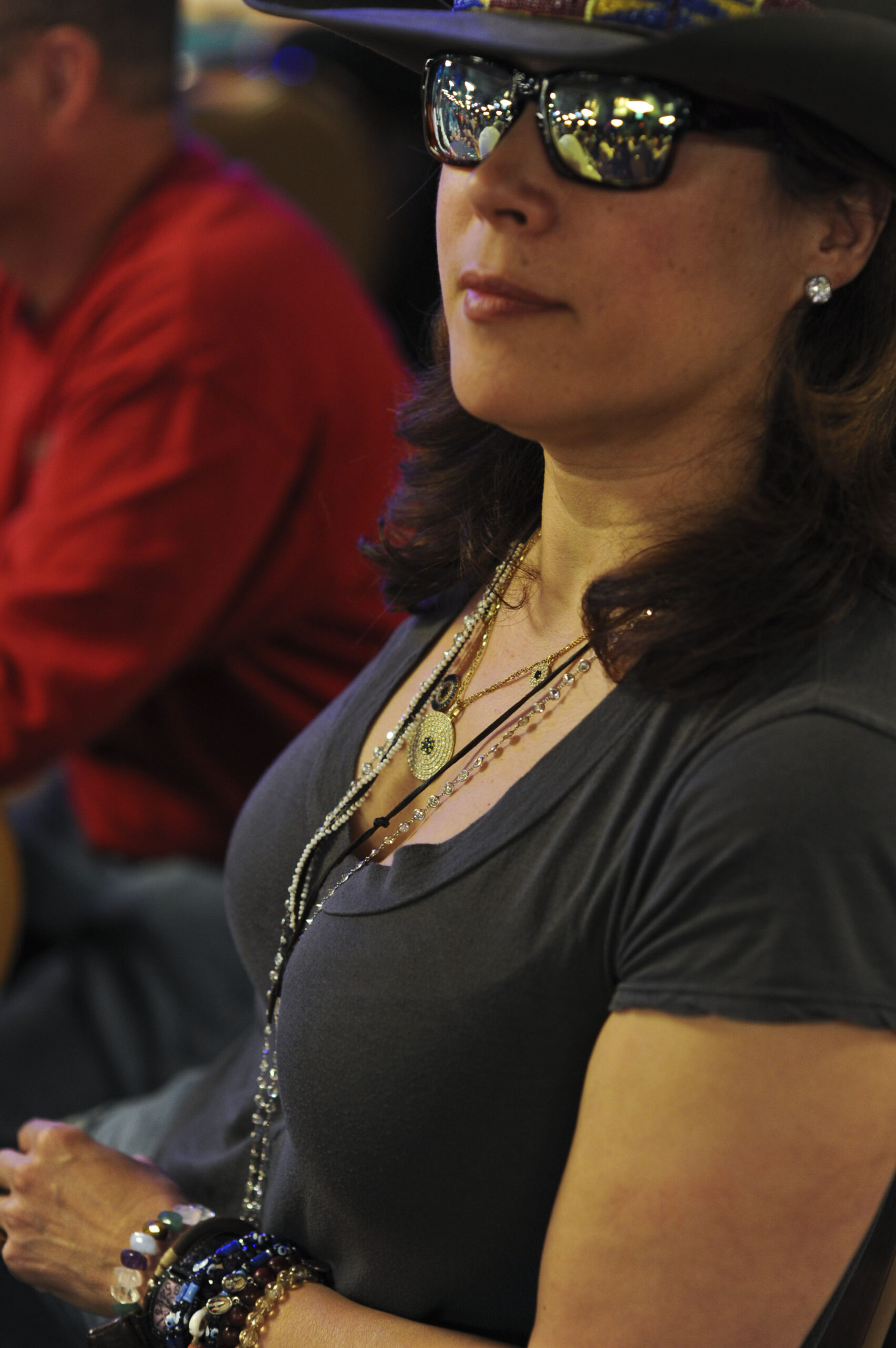 Jennifer Tilly - Poker Player