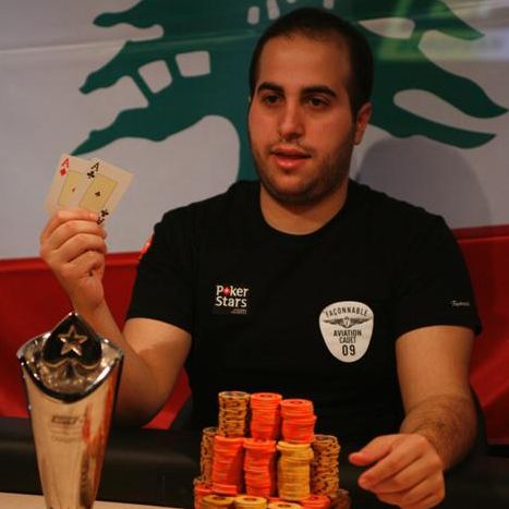 Nicolas Chouity Wins 2010 PokerStars EPT Grand Final - Poker News