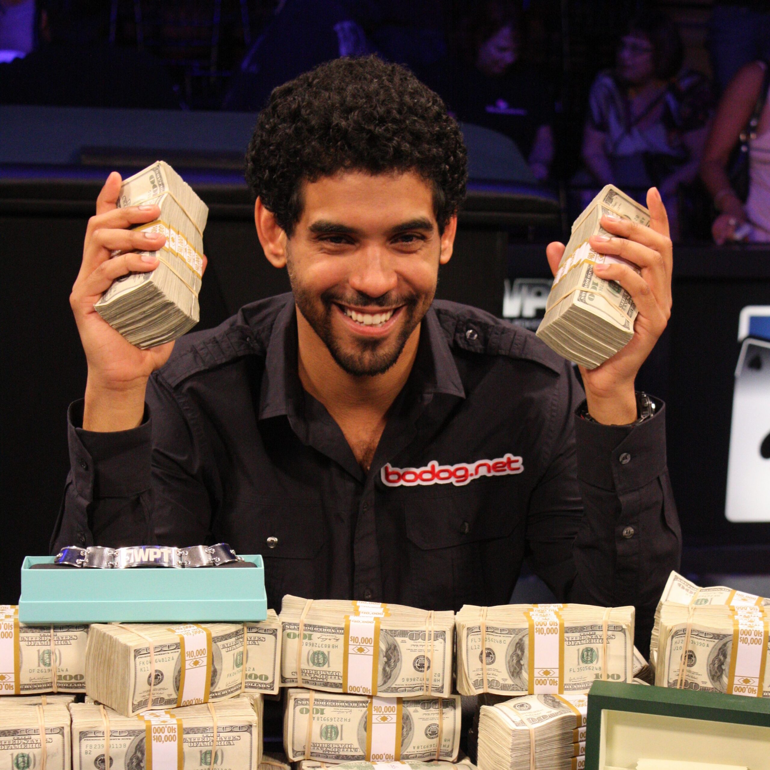 David Williams Wins the 2010 World Poker Tour Championship - Poker News