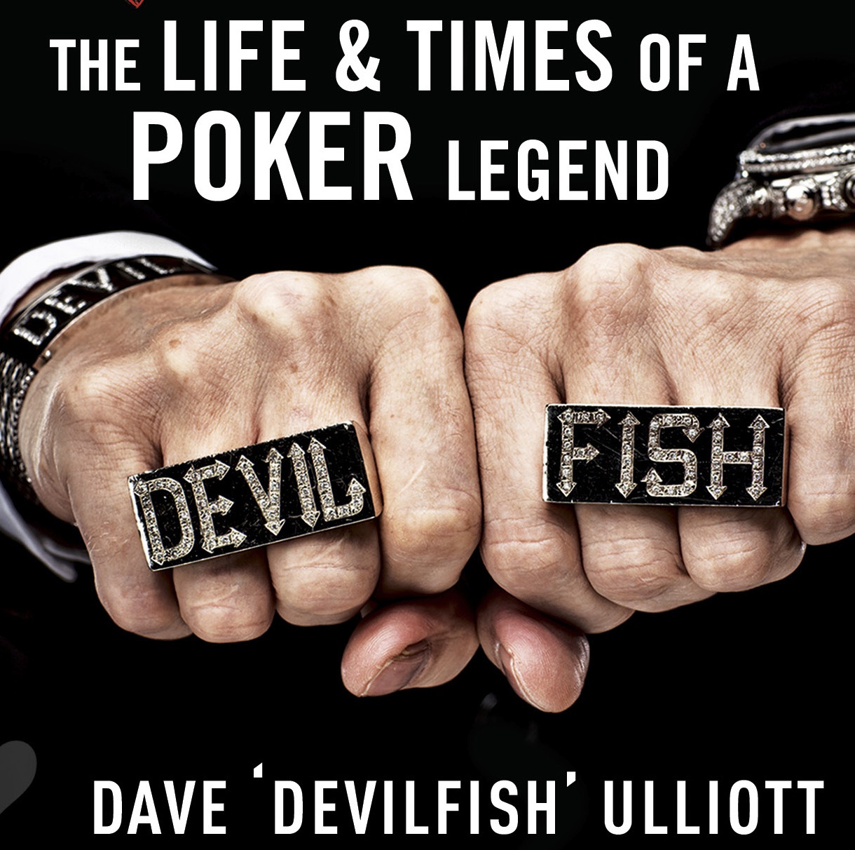 Book Review: Devilfish ⎯ The Life & Times of a Poker Legend - Poker News