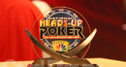 Field Announced for 2011 NBC Heads Up - Poker News
