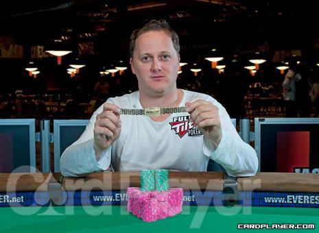 Richard “Chufty” Ashby Wins Aussie Millions Event - Poker News