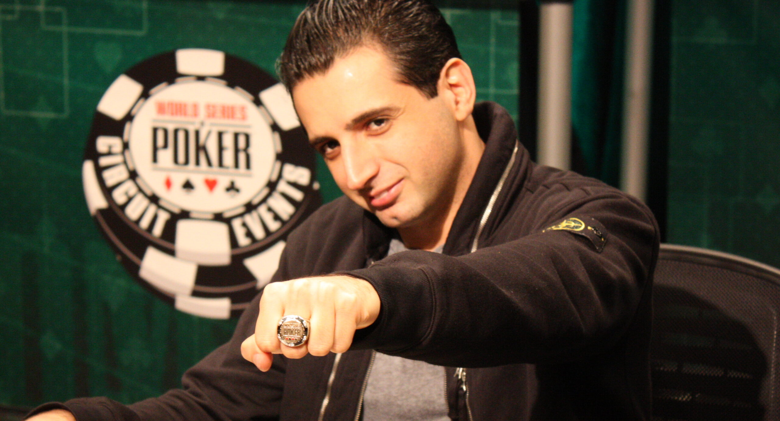 Ali Eslami Wins World Series of Poker Circuit Western Regional ...