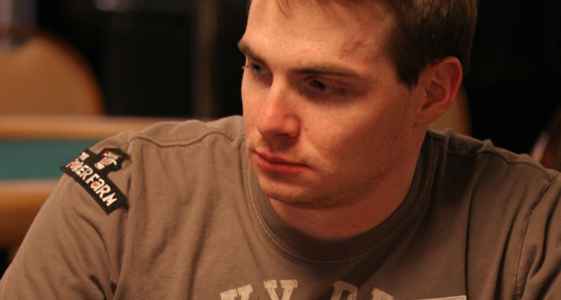 Capture the Flag: “Crazy” Mike Thorpe - Poker News