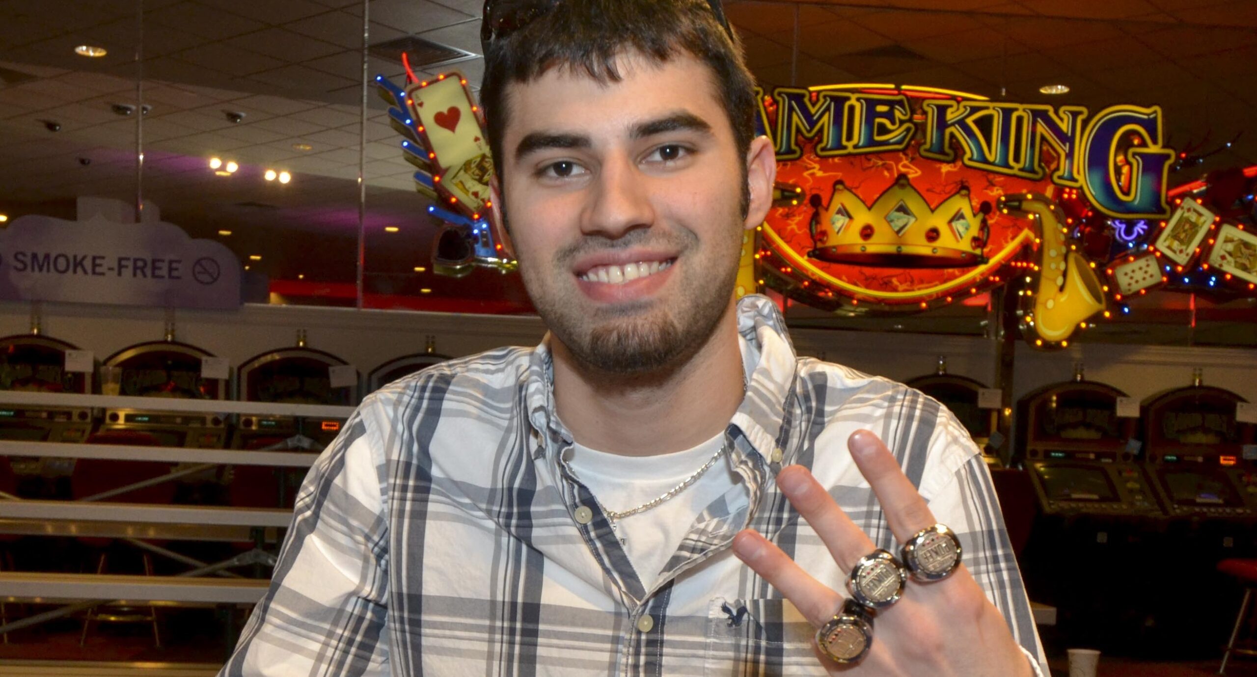 World Series of Poker Circuit — Kyle Cartwright wins St. Louis Main ...