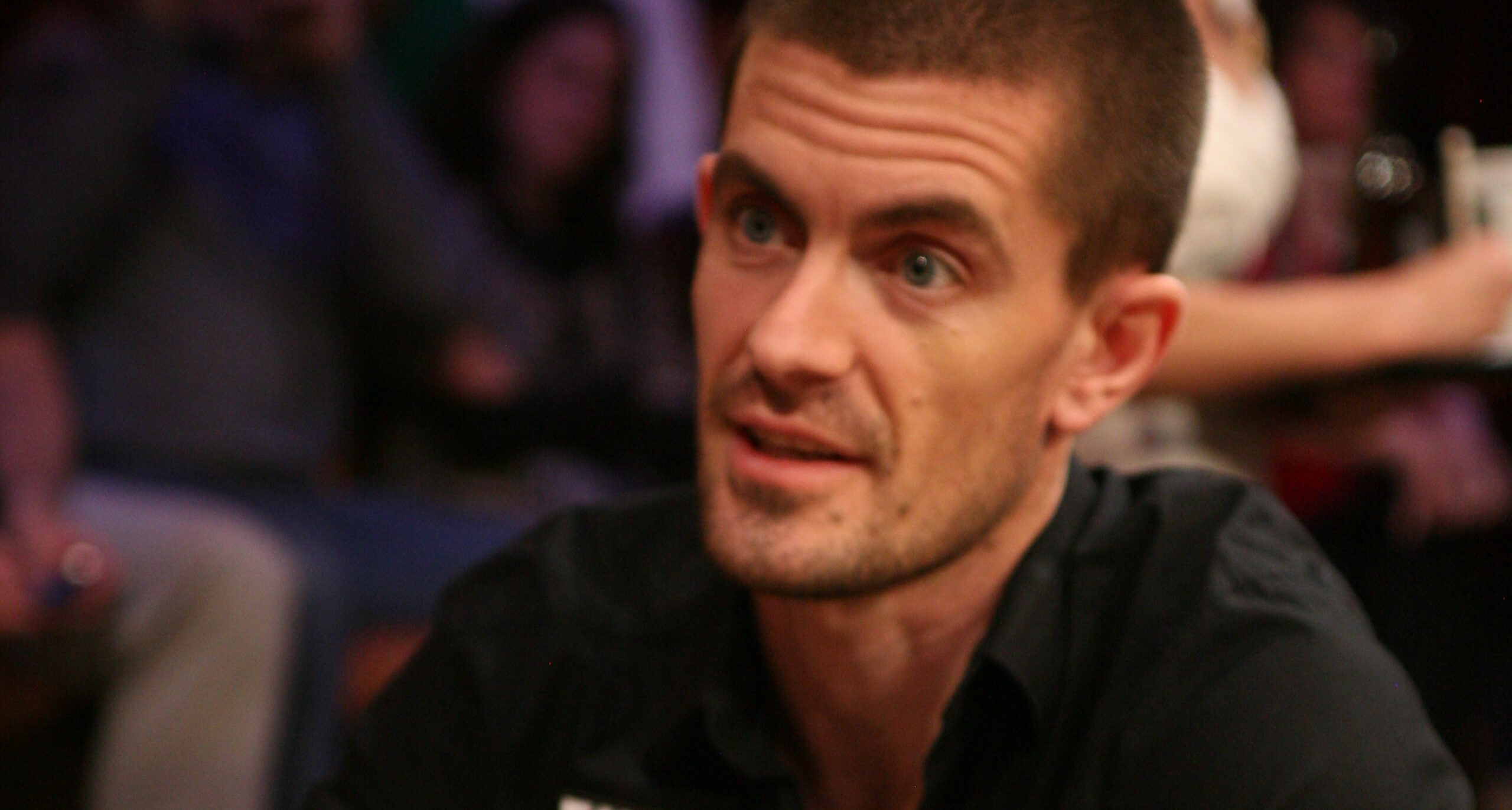 Gus Hansen Avoids Disaster on Full Tilt Poker - Poker News