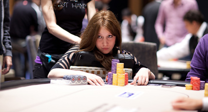 European Poker Tour Madrid Q&A — Melanie Weisner - Poker News