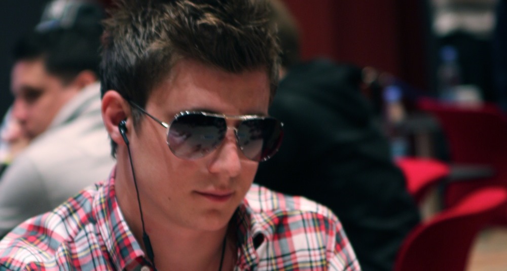 Capture The Flag — Anton Wigg - Poker News