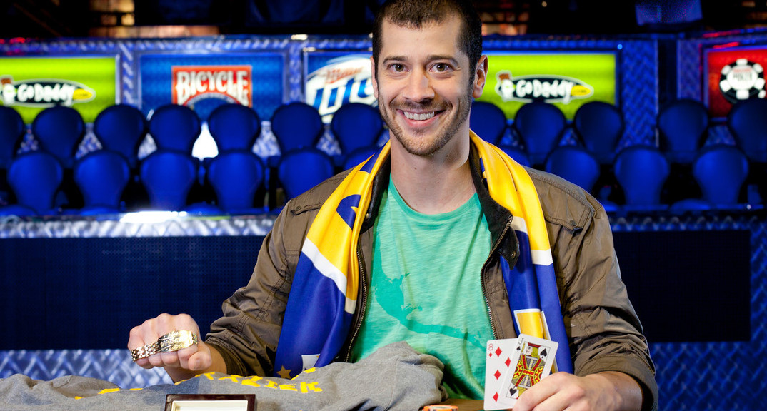 Athanasios Polychronopoulos Wins World Series of Poker Event No. 48 ...