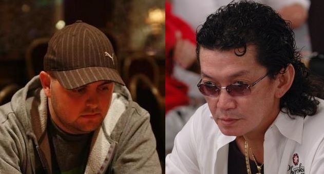Moving Forward: Sam Stein and Scotty Nguyen - Poker News
