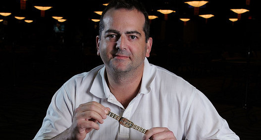 World Series of Poker — Geffrey Klein Wins $1,500 Six-Handed No-Limit ...