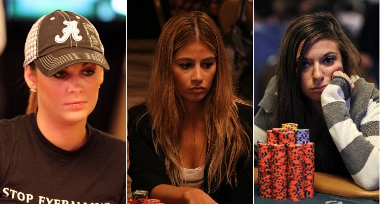 The Last Three Women In the 2011 World Series of Poker Main Event ...