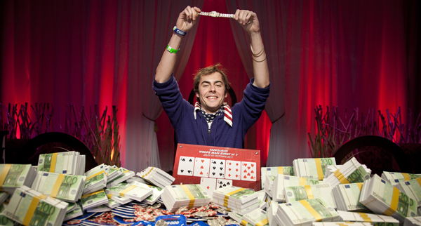 Elio Fox Wins 2011 World Series Of Poker Europe Main Event - Poker News